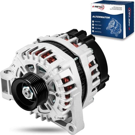 A Naftuly Alternator Fits For Chevy Equinox Impala Impala