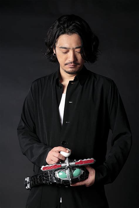 Csmアマゾンズドライバー Verアルファ発売記念！仮面ライダーアマゾンアルファ鷹山 仁役：谷口 賢志氏 コメント＆撮りおろしビジュアル