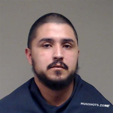 ALVARADO HUGO 02 23 2023 Collin County Mugshots Zone