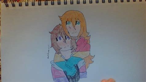 Chibi Cuddle By Darkhumor2005 On Deviantart