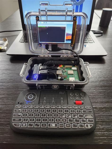 Clockwork Pi Just Announced This Little Beauty Rcyberdeck