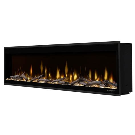 Dimplex Ignite Evolve Electric Fireplace Insert Heats Up To 1000 Sq Ft Comfortsaver Heater