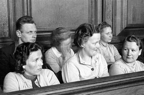 Forgotten Figures 7 Infamous Women In Nazi History Historical Files