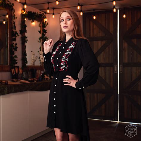 Bells Hells Collection Laudna Shirt Dress Critical Role