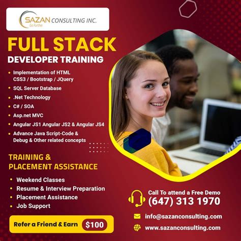 Sazan Consulting On Linkedin Fullstackdevelopers Jobopenings Hiringnow Jobseekers