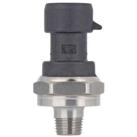 Fuel And Oil Pressure Sensor 18 Npt Thread 100 Psi Aftermarket