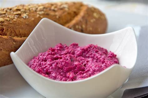 Rote Bete Aufstrich Rezept