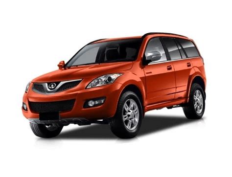 Great Wall Hover H5