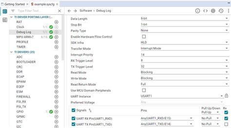 Am6422 How To Use Main Uart1 As R5 Debug Serial Processors Forum Processors Ti E2e Am6422 How To Use Main Uart1 As R5 Debug Serial Processors Forum Processors Ti E2e