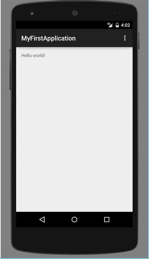 Getting Up And Running With Android Studio Navjodh