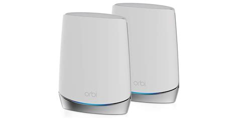 Netgears Latest Orbi Wi Fi 6 System Returns To Low Of 380 70 Off More From 16