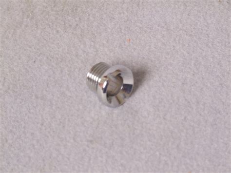 Chrome Socket Header Bow Alpine Tiger Classic Sunbeam Auto Parts