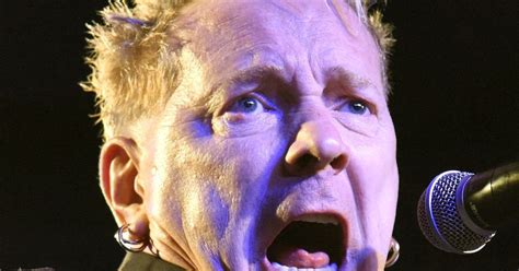 Sex Pistols Legend John Lydon Says Hes Being Haunted By Demonic Count