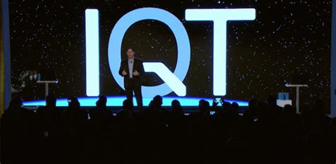 Dell Technologies Unveils Iot Strategy Division And Solutions