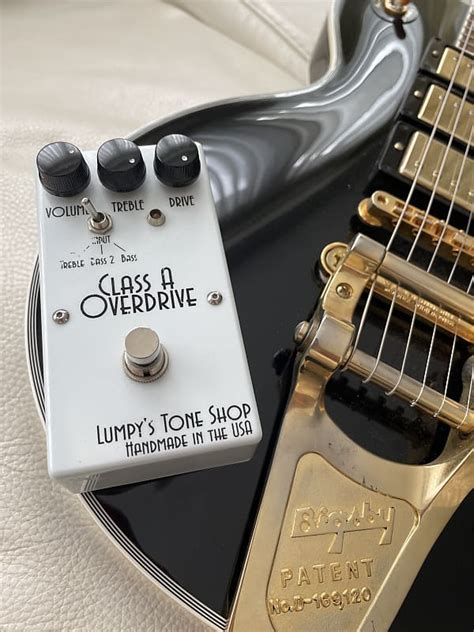 Lumpy S Tone Shop Class A Overdrive Supro Interest Formerly Reverb