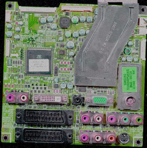 Pcb Components Object Detection Dataset By Project Plwa