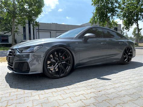News Alufelgen Audi A7 S7 C8 22zoll Alufelgen Sommerräder