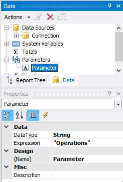 How To Use Stored Procedures In FastReport NET Fast Reports