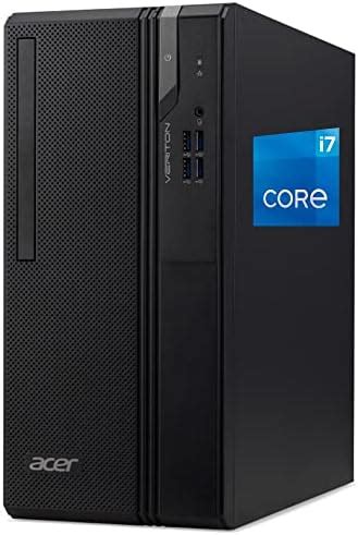 Amazon Acer Veriton Tower Computer Intel I7 12700K 64GB Ram