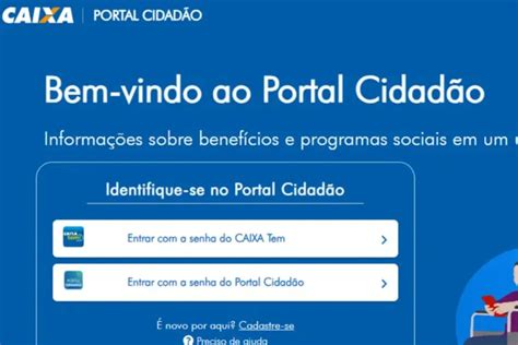 Consulta Ao Bolsa Família O Que Você Precisa Saber No Portal Cidadão Caixa