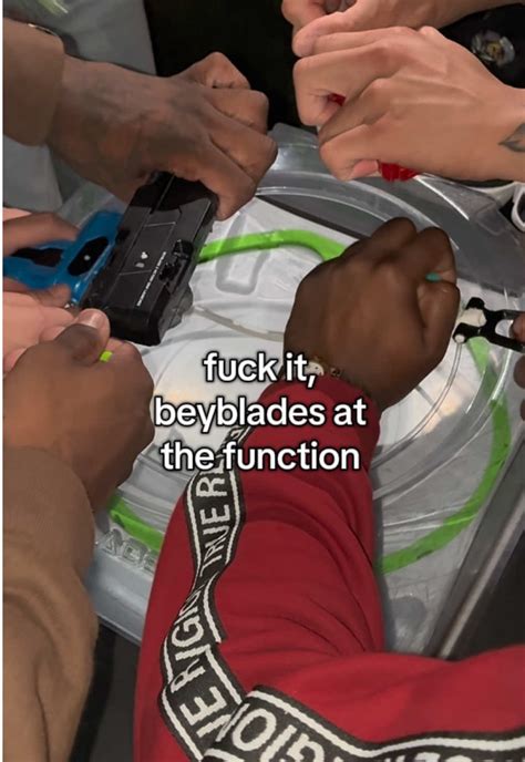 Beyblades Let It Rip Funny Moments At The Function Tiktok