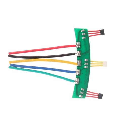 2 Wheels Electric Vehicles Bldc Motor Hall Sensor With Board Cable 213