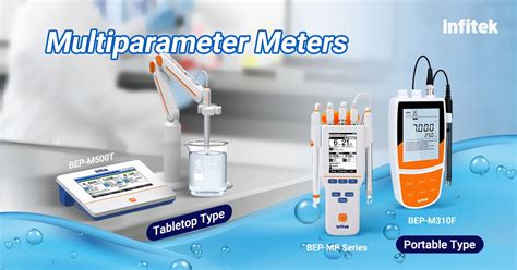 Infitek On Linkedin Multiparametermeters Tabletopmultiparametermeters