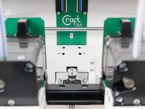 Craftbot Flow Grey Idex 3d Printer Matterhackers
