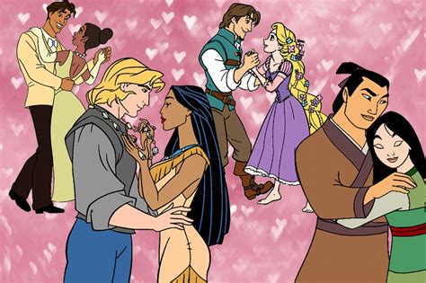 Disney Princess Couples 3 Disney Princess Fan Art 25246937 Fanpop