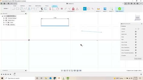 03 10 Colinear Constraint Youtube