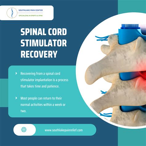 Spinal Cord Stimulator Surgery And Recovery Southlake Texas South