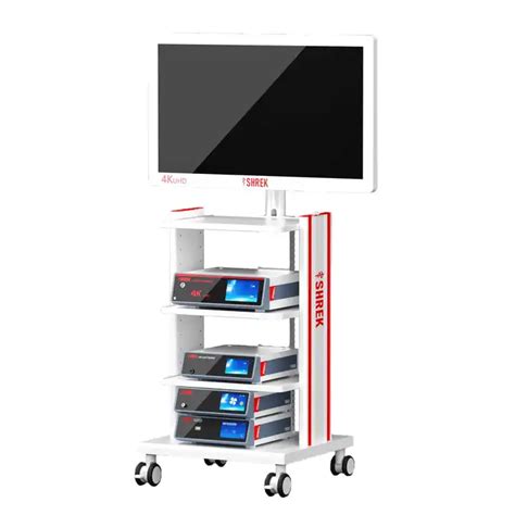 Laparoscopy 3d 4k Medical Endoscopic Camera System Advanced