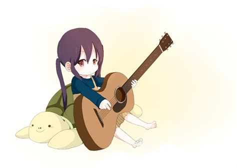 Nakano Azusa K On Drawn By Komugiko Danbooru