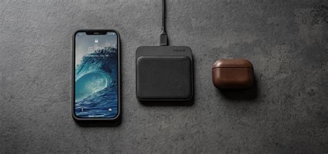 Nomad lança base carregadora sem fio que não vem completa Vida Celular