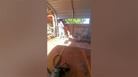 Norwood Pm14 Chainsaw Mill Running 63cc Pinkway Chainsaw What