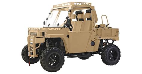 2024 Massimo Warrior 1000 Mxd