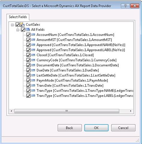 Developing Reports Using Rdp And Report Contracts
