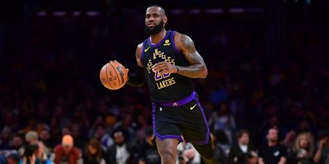 L A Lakers Need To Give LeBron James Consistent Help