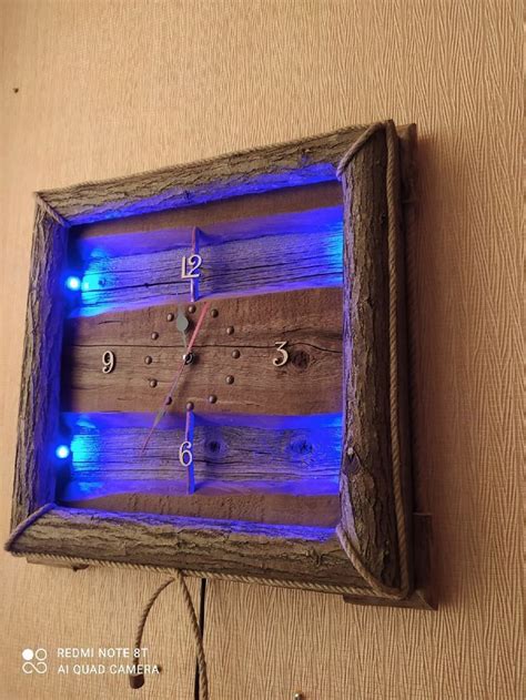 Пин от пользователя Carlos Hernandez на доске Relojes Деревянные часы Часы Дерево