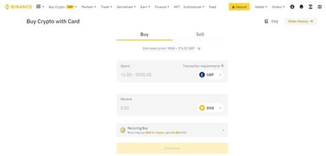 How To Buy Binance Coin Cheapest Way To Buy Bnb Online