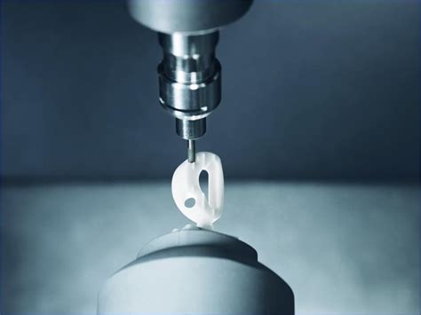 Complete Machining With Enhanced Ultrasonic