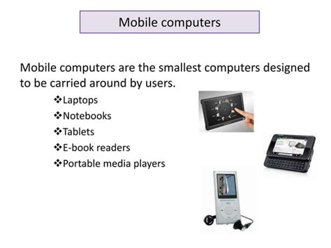 Computer System Ppt