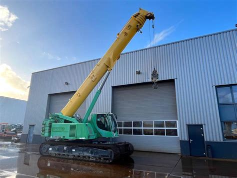 2010 Liebherr Ltr 1060 933530 Pande