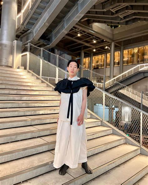坂口涼太郎さんのインスタグラム写真 坂口涼太郎instagram 「🌃🗼🍸🌓 お涼服」7月30日 15時29分