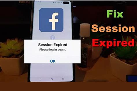 How To Fix Session Facebook Expired Error In 2025 Onlysocial
