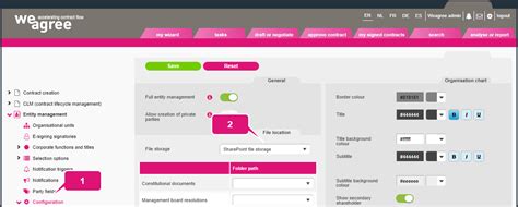 Sharepoint Integration Weagree