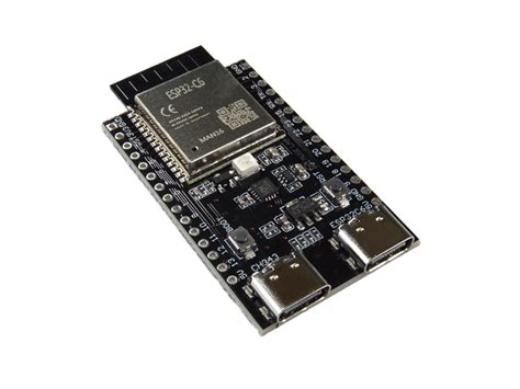 Nanoesp32 C6 Development Board 16mb Spi Flash Esp32 C6 Wroom 1 N16 Arduino