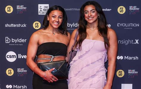 Becky And Ellie Downie Weve Changed Gymnastics Forever Yahoo Sports