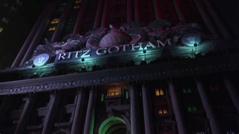 Ritz Gotham Batman Anthology Wiki Fandom Powered By Wikia