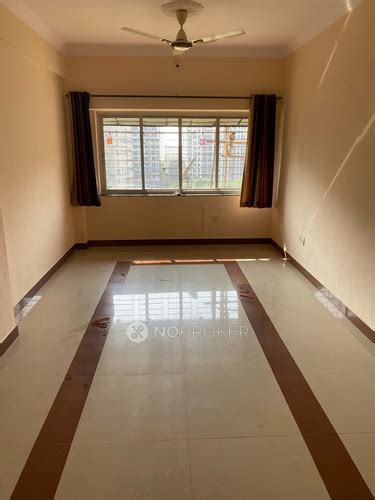 Palazzio Chs Powai Rent WITHOUT BROKERAGE Semi Furnished 2 BHK Rental
